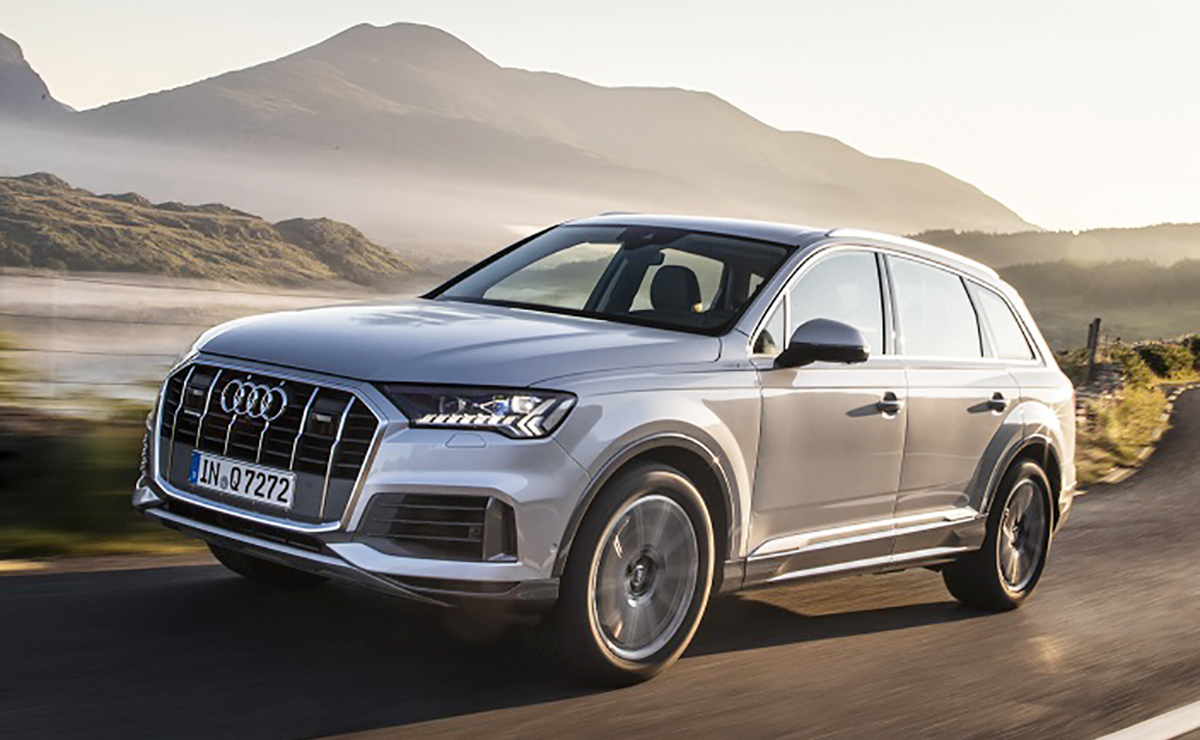 2020 Audi Q7 gallery