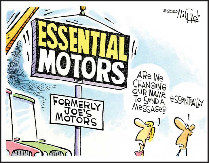 Essential Motors