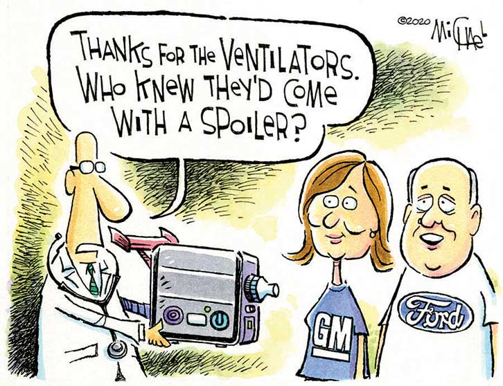 Ventilator and Accessories