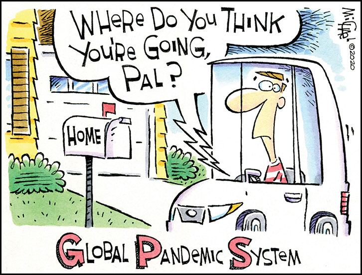 Global Pandemic System