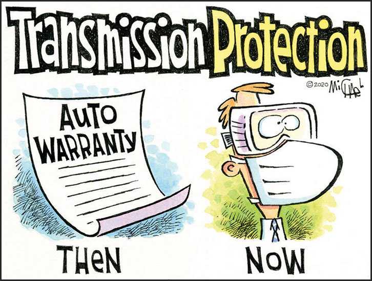 Transmission Protection