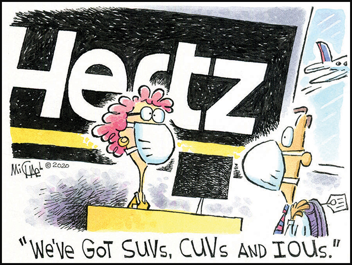 Hertz on the Rocks