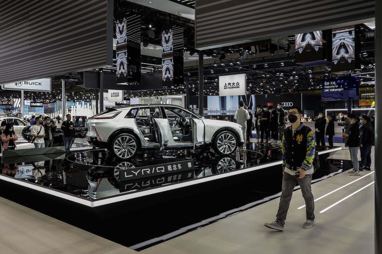 DAILY DRIVE PODCAST: April 21, 2021 | Why auto shows won't fade from ...