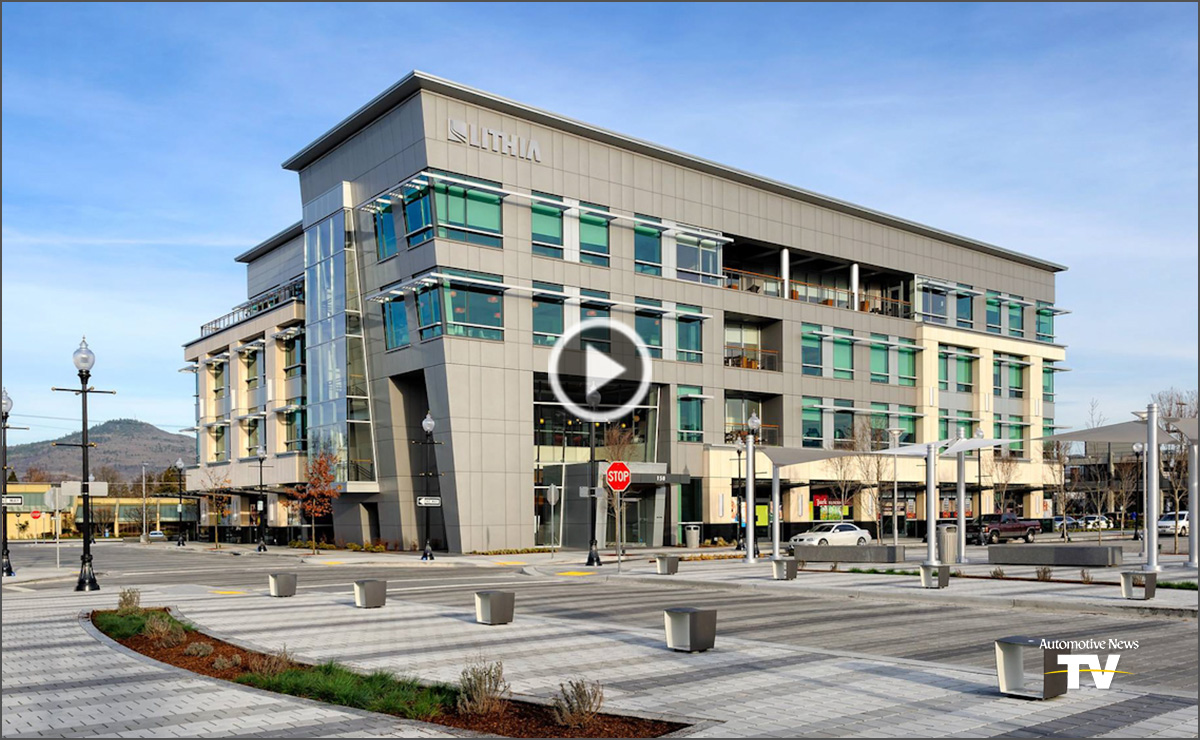 AutoNews Now: Lithia poised to unseat AutoNation as largest U.S ...