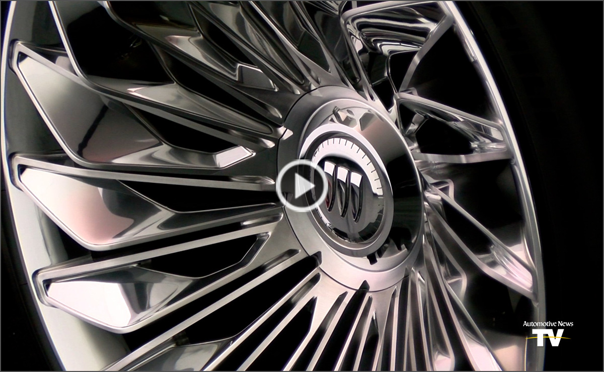 AutoNews Now: Buick to go all-electric by 2030 Video from Automotive News