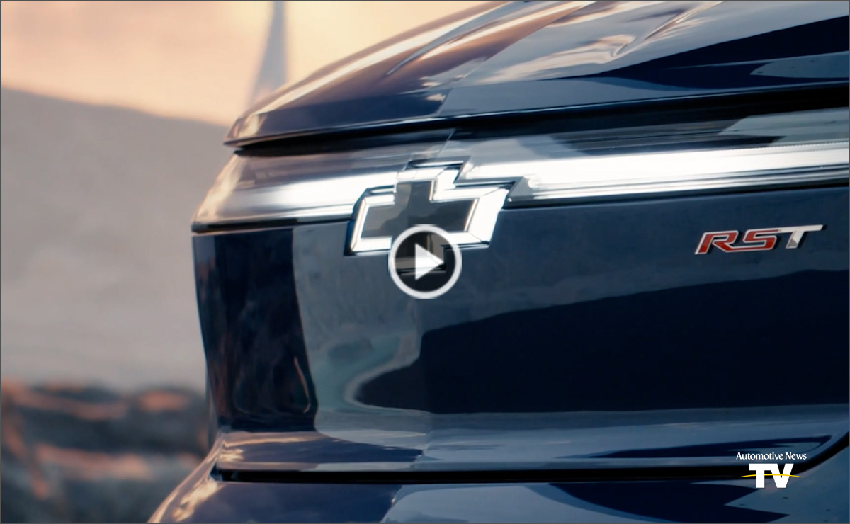 AutoNews Now: General Motors on a mission to fund future EV plans Video ...