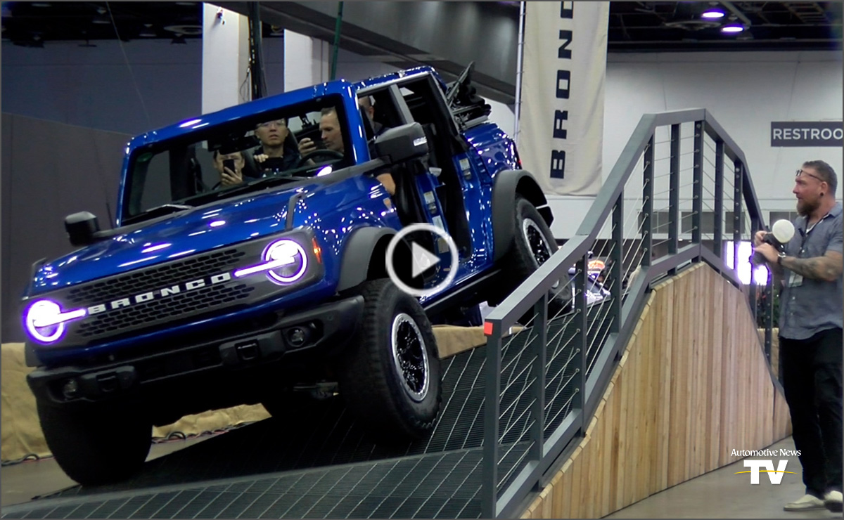 AutoNews Now: The North American International Detroit Auto Show is ...