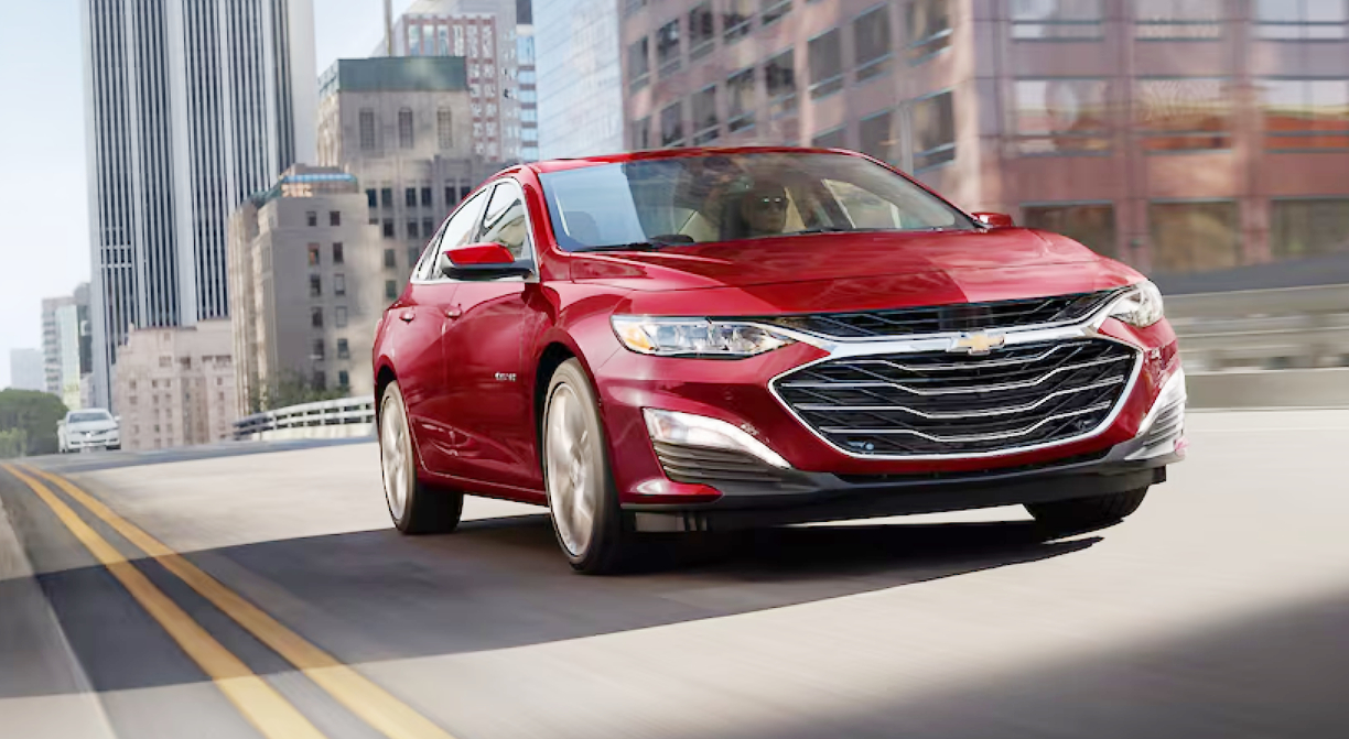 Why midsize sedans lost their dominance in the U.S. | Automotive News