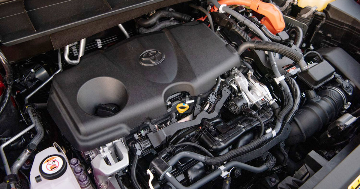 Toyota's 5-year effort to give away hybrid tech draws few takers ...