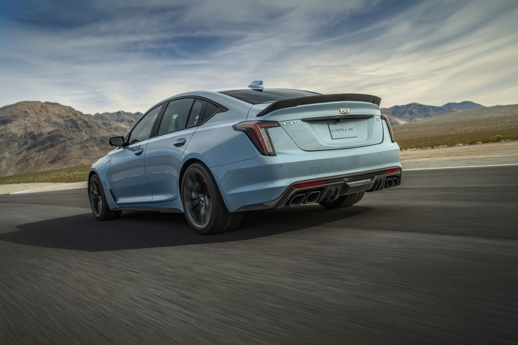 Cadillac CT5-V Blackwing to get track-focused Precision Package ...