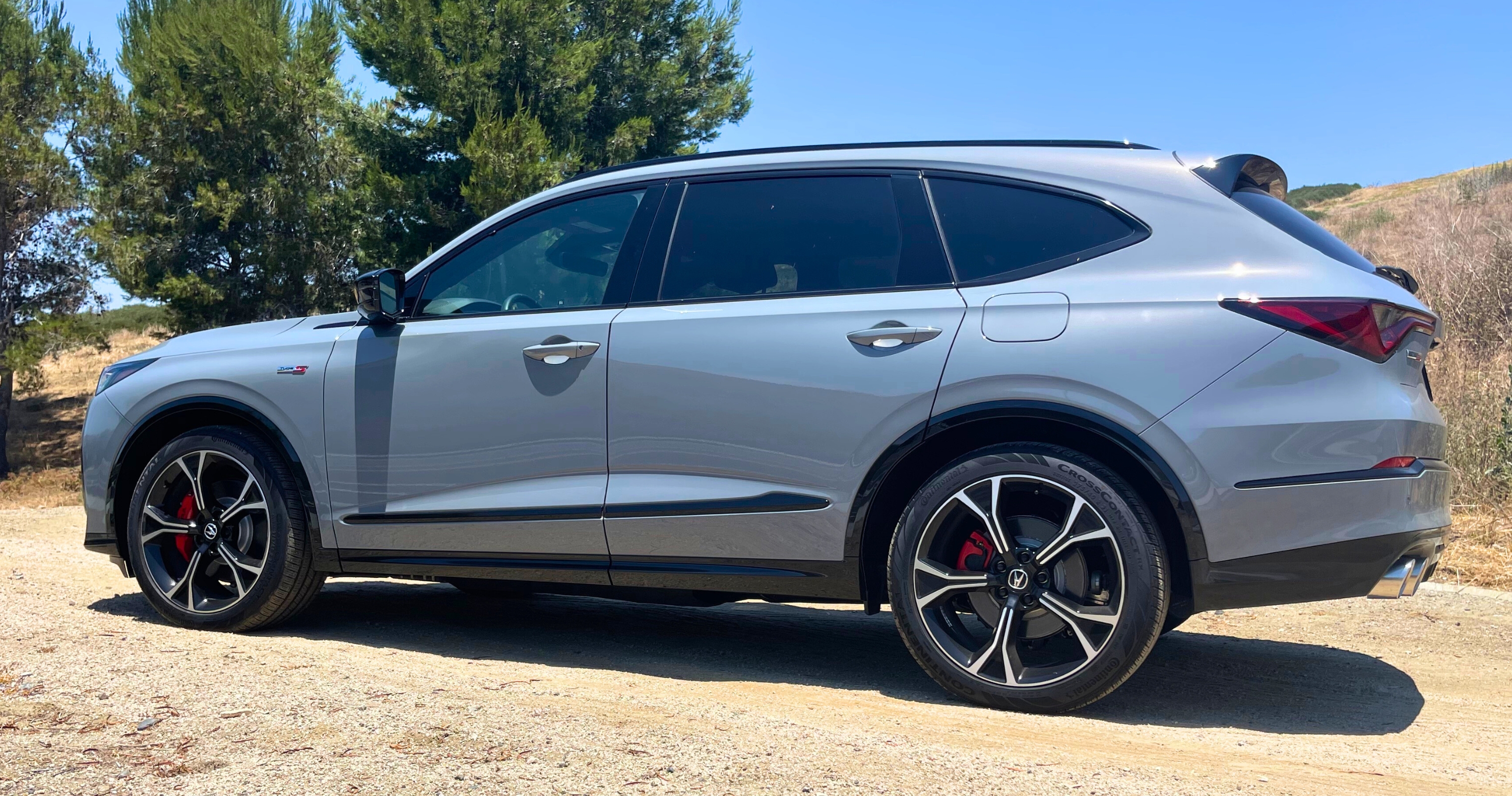 2025 Acura MDX Type S has sleek style, fresh tech | Automotive News