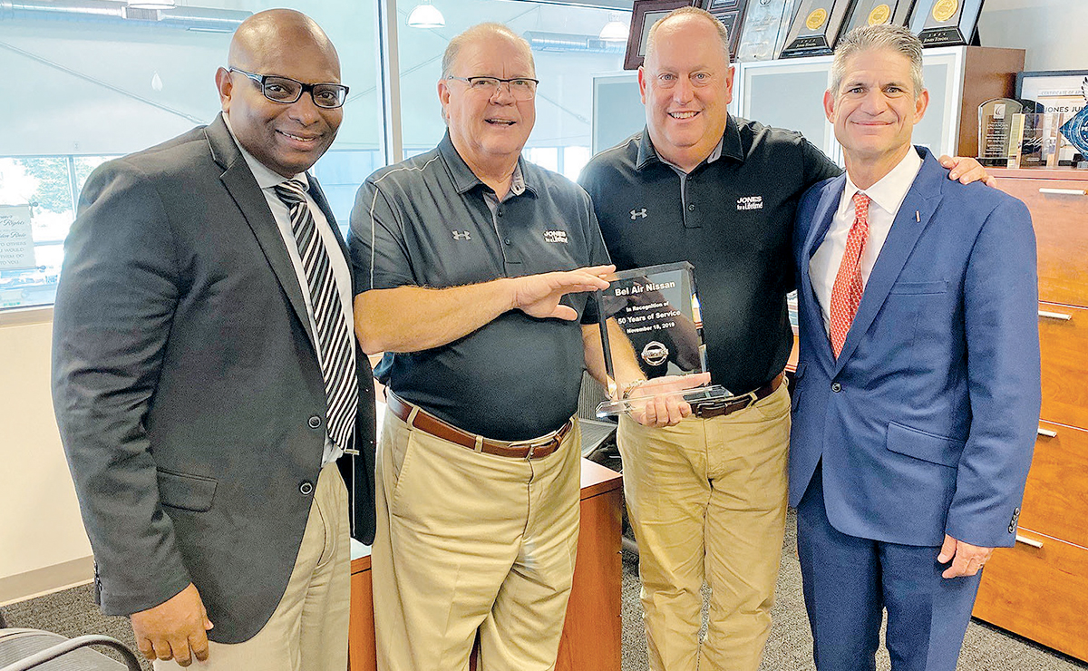 Dealer anniversaries | Automotive News