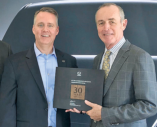 Dealer anniversaries | Automotive News