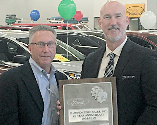 Dealer anniversaries | Automotive News