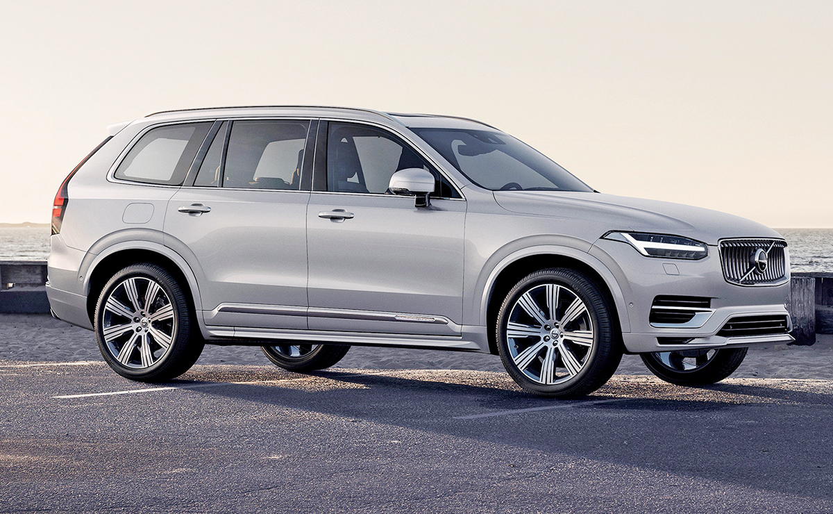 FUTURE PRODUCT: Volvo has volume EVs coming to market | Automotive News