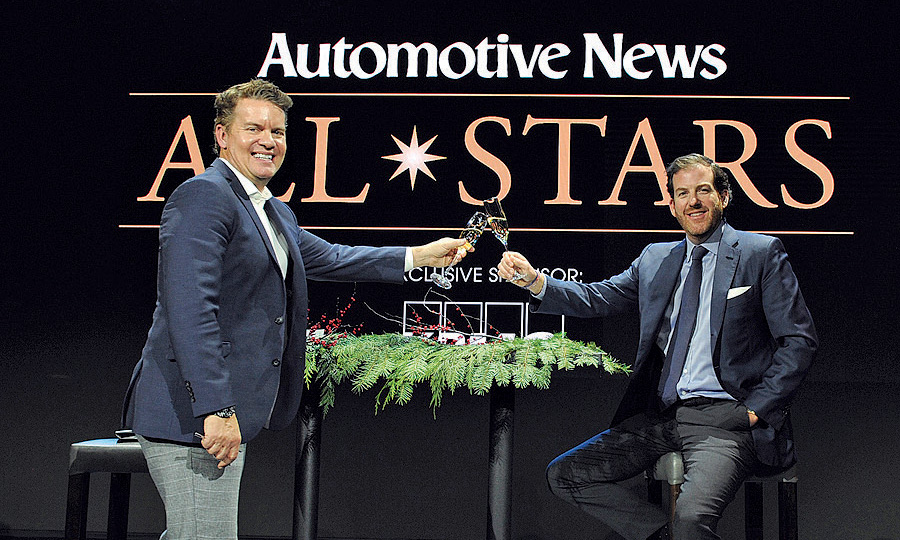 Celebrating the 2020 Automotive News All-Stars | Automotive News