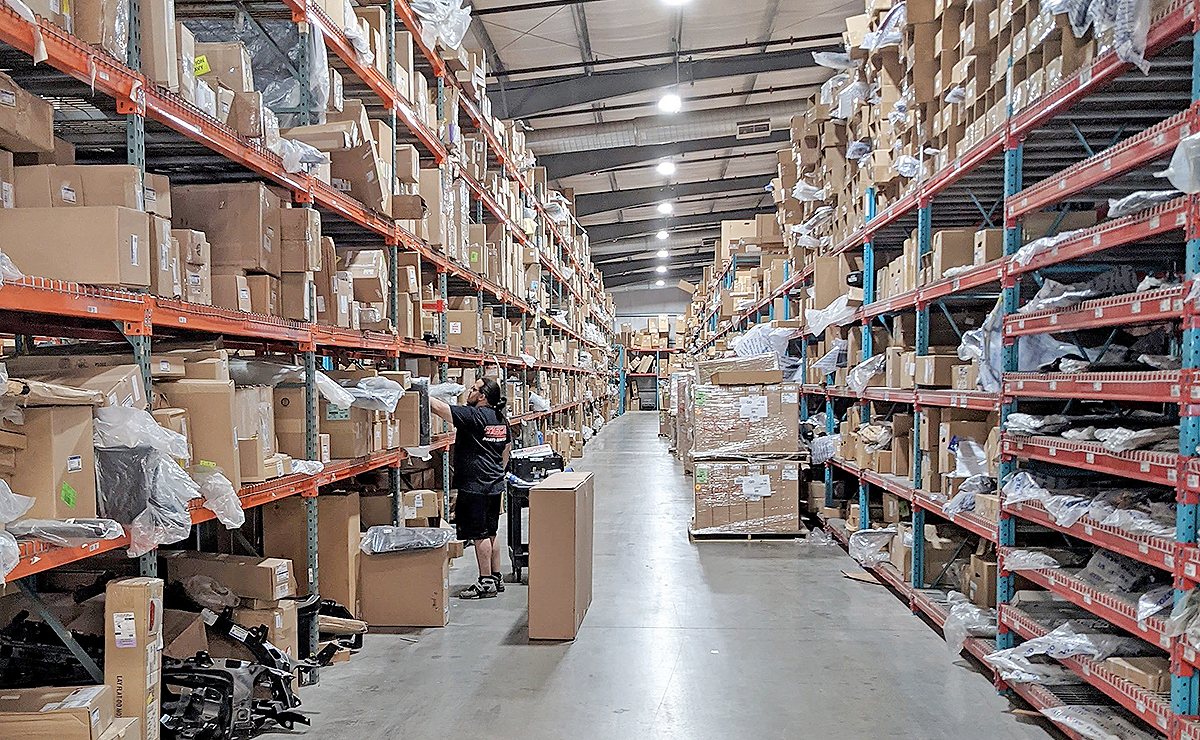 Dealership groups use online auto parts sales to boost profits ...