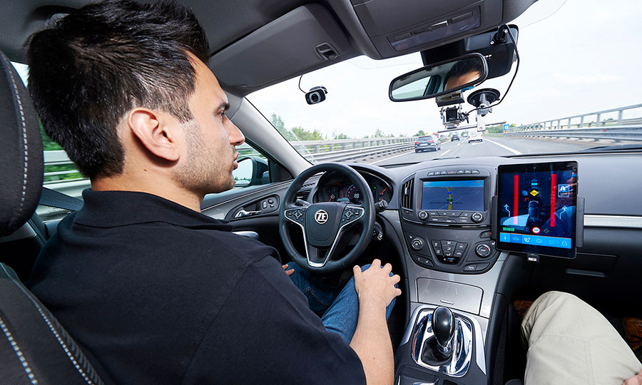 Intelligence Report: ZF | Automotive News