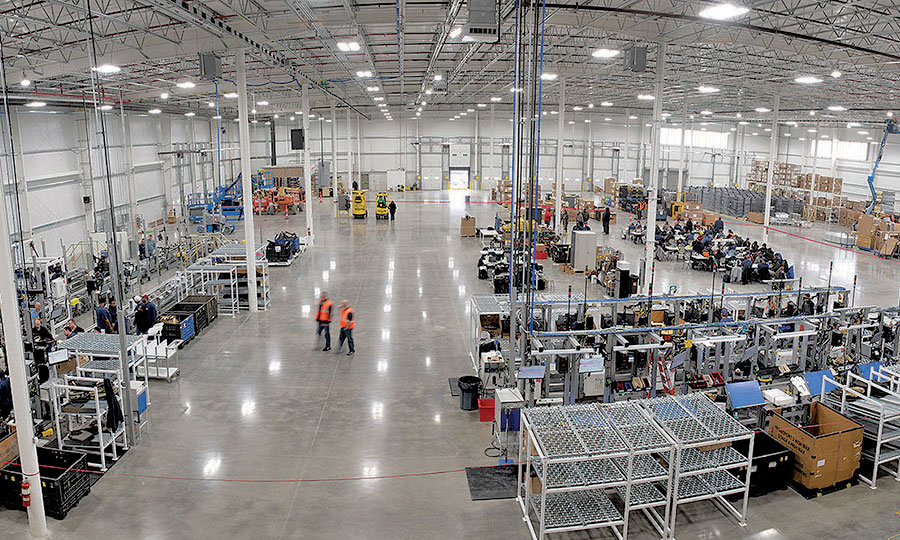 Intelligence Report: Lear | Automotive News