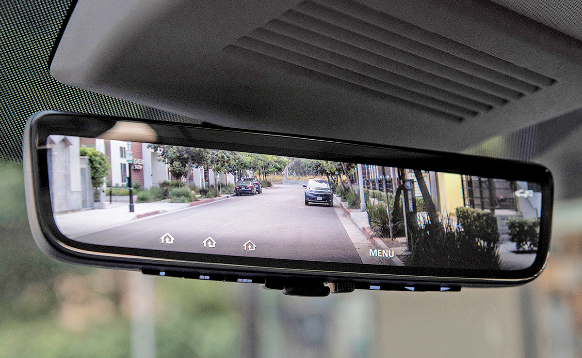 Toyota RAV4 2019 2023 NikoMaku 12 Digital Rear View 48 OFF