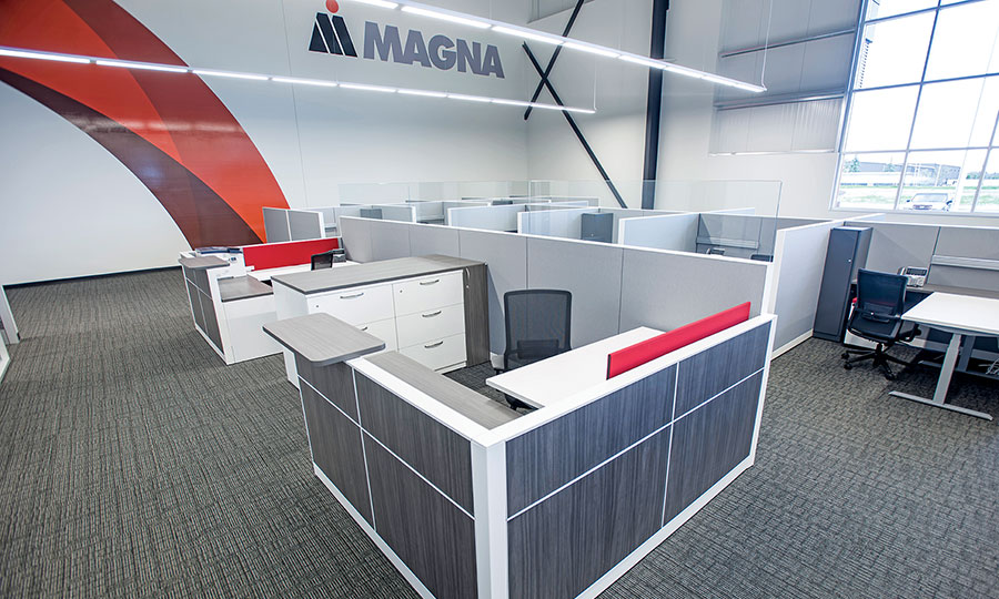 Intelligence Report: Magna | Automotive News