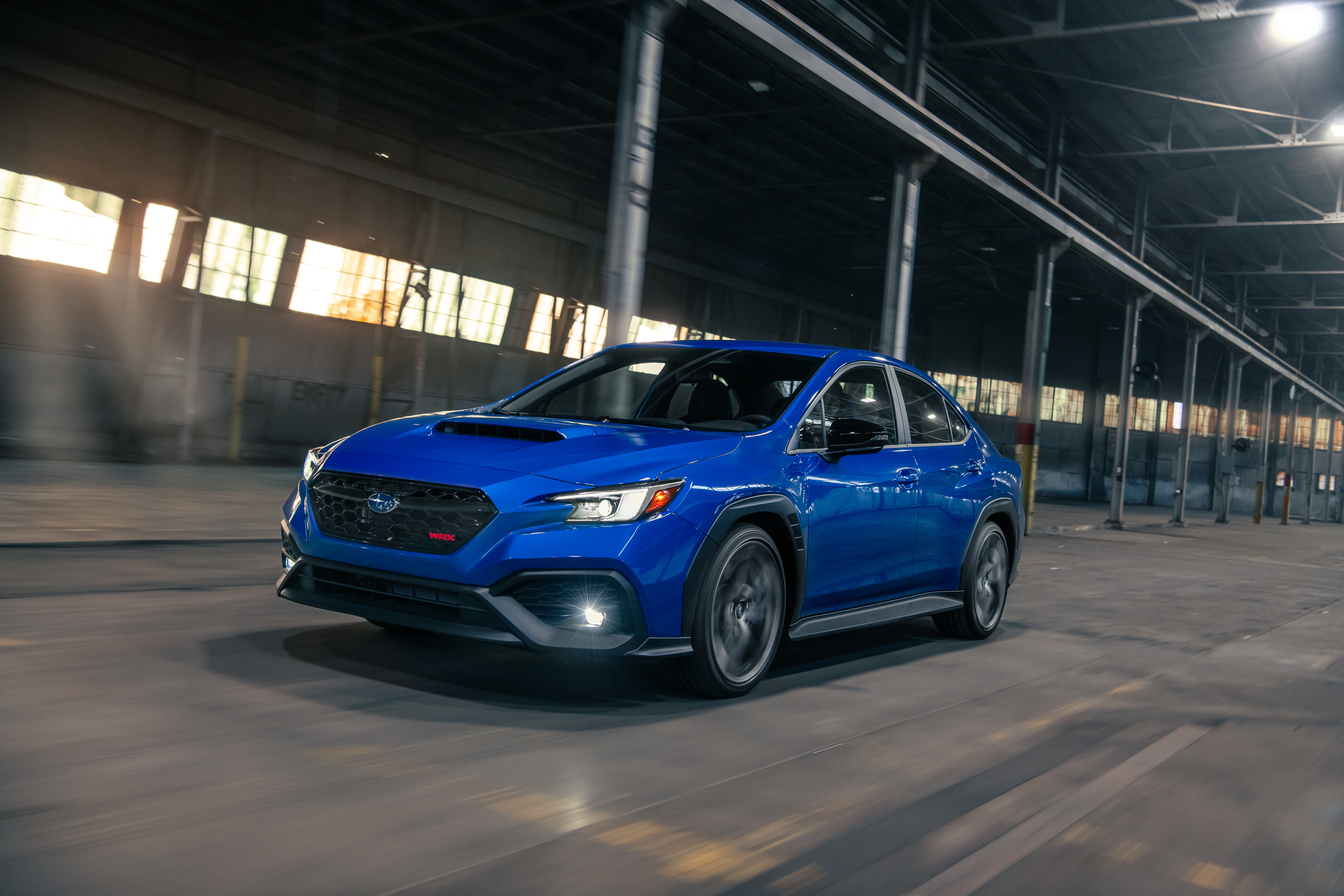 New 2025 Subaru WRX TS trim aimed at brand's enthusiasts | Automotive News