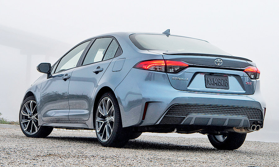 Toyota ups Corolla's game in play for broader appeal | Automotive News
