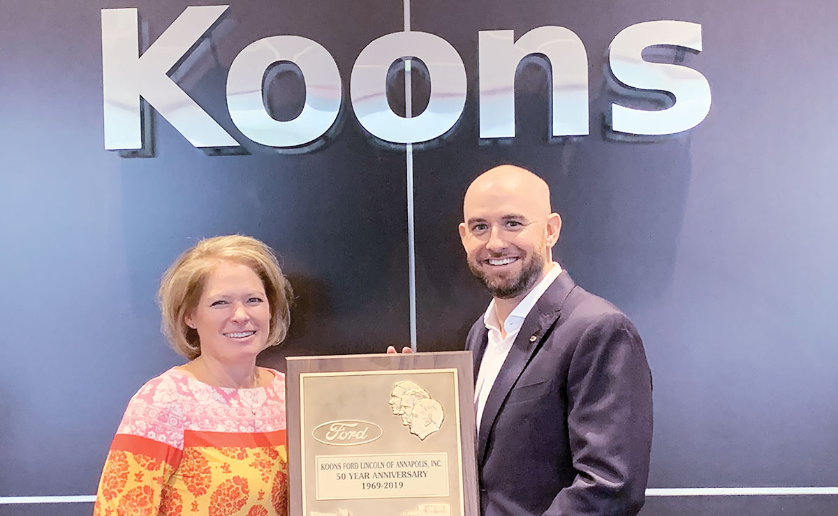 Dealer anniversaries | Automotive News