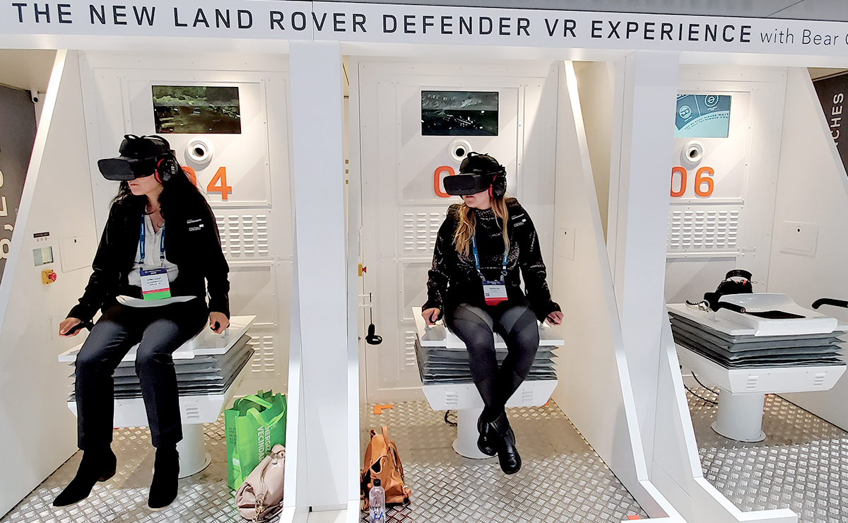 Los Angeles auto show vision quest | Automotive News