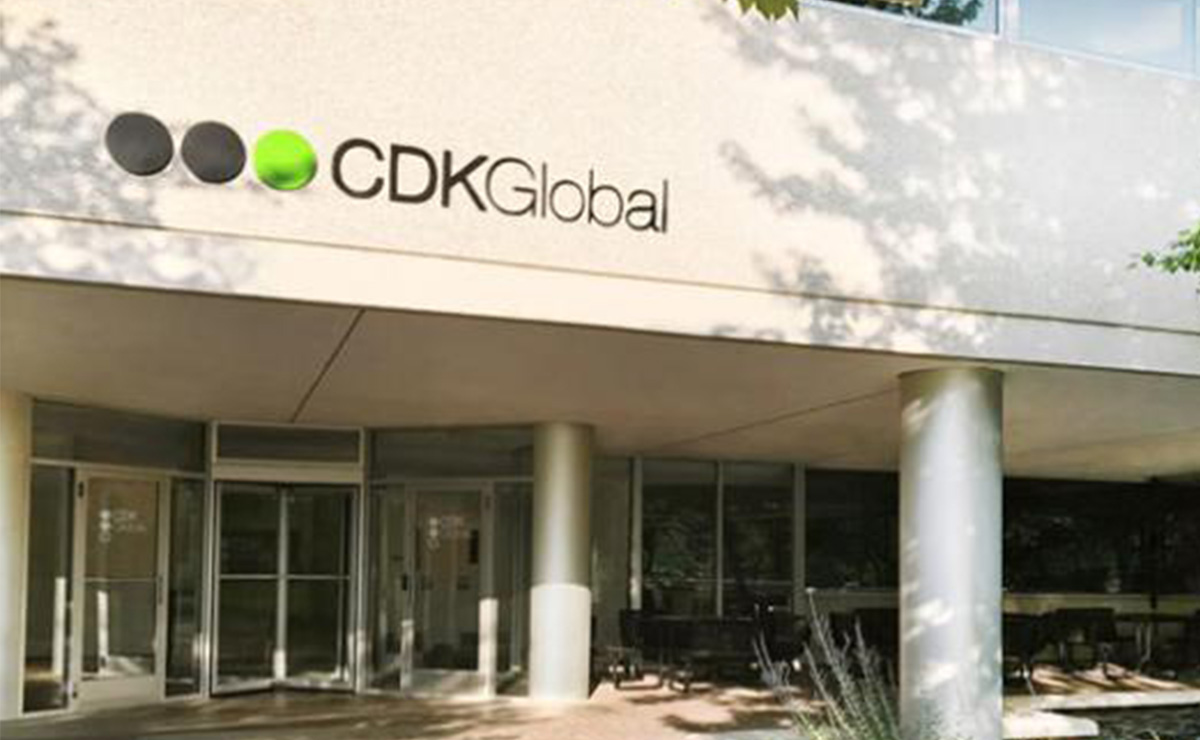 CDK drops claims in Arizona dealership data law case | Automotive News