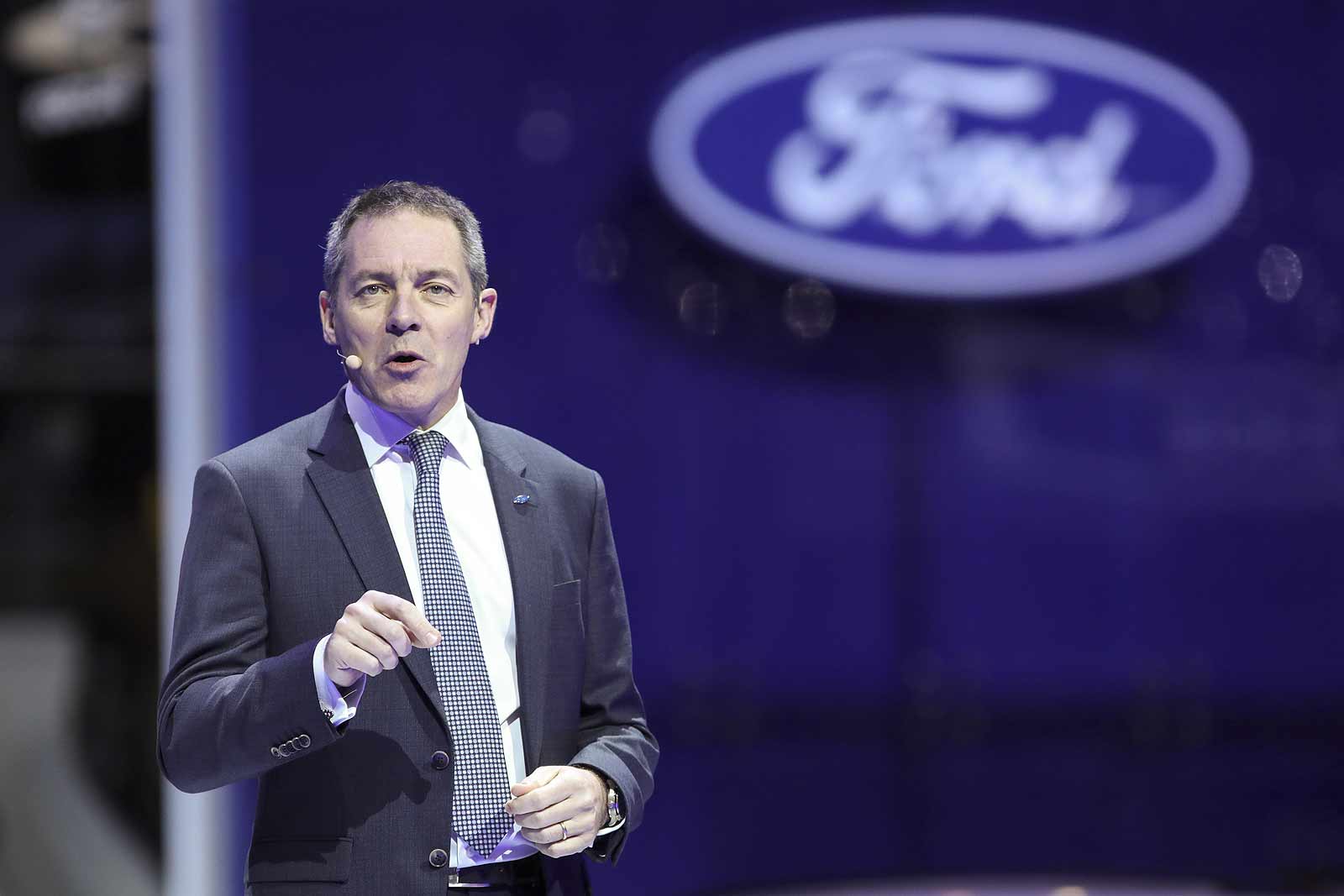 Ford appoints new president of Changan JV amid falling sales ...