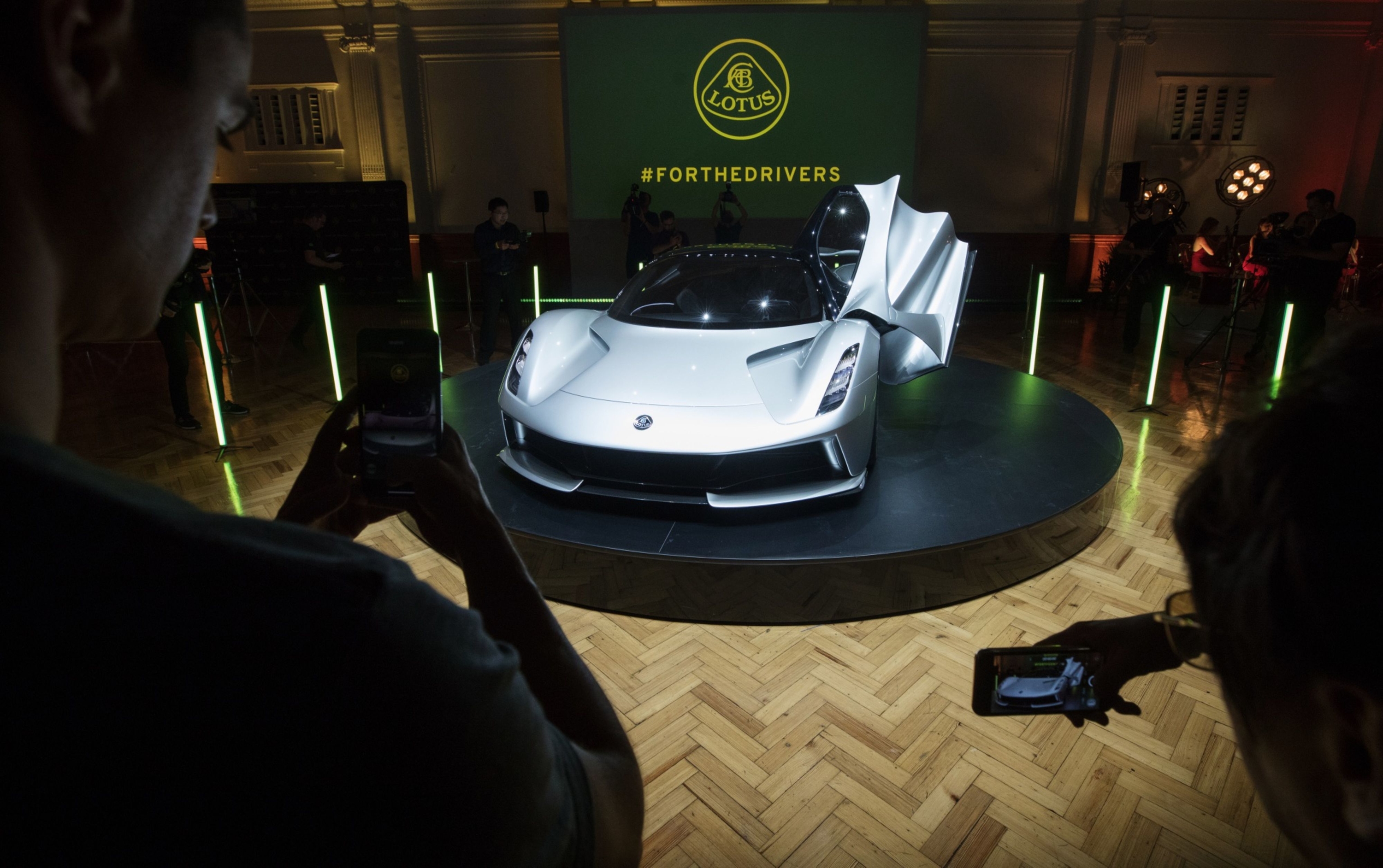 EVs to capture 30% of China market in 2022, Lotus CEO Says | Automotive ...