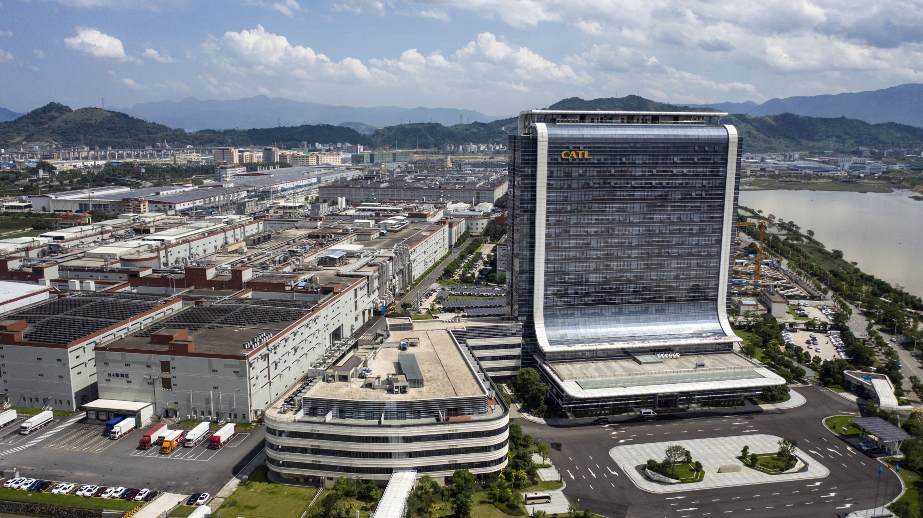 CATL revamps top management ranks | Automotive News