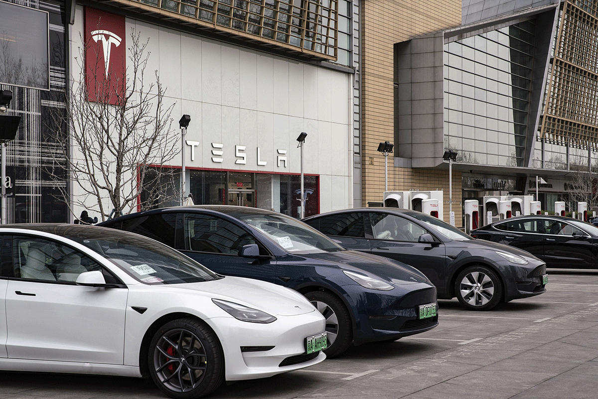Tesla to locate China design center in Beijing | Automotive News