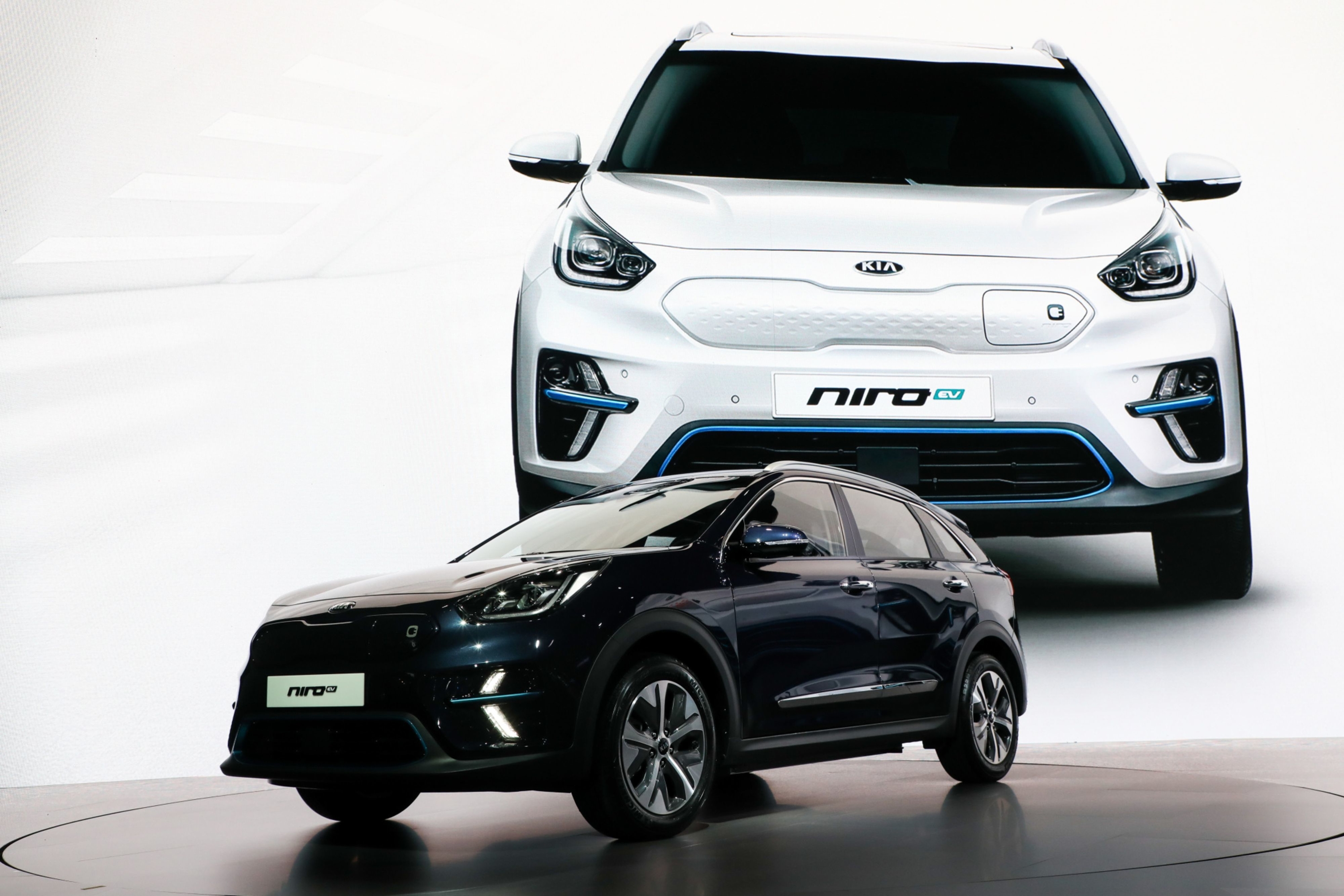 EV designers are reimagining iconic grilles | Automotive News