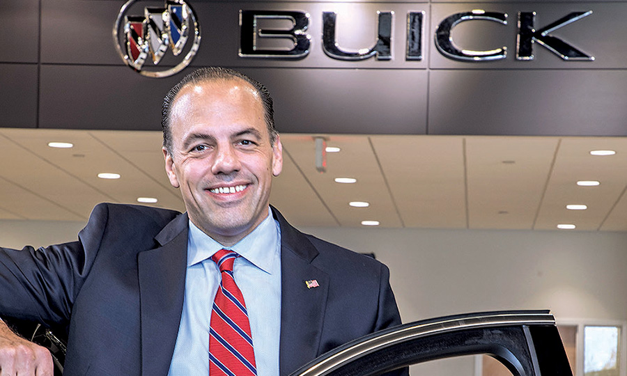Buick-GMC dealer leader: High demand? Communication key | Automotive News