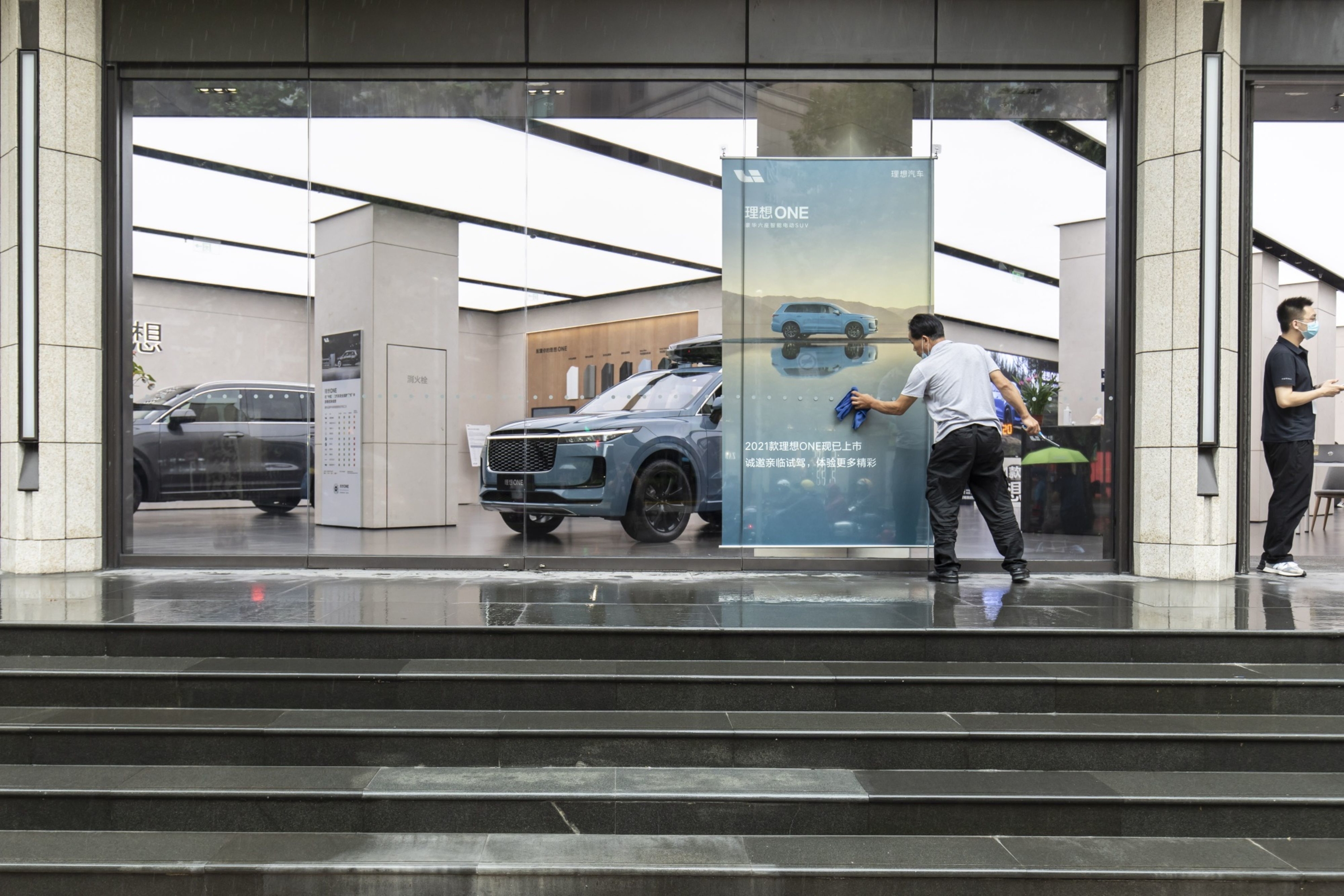 Clean car deliveries spike as Chinese households embrace electric ...