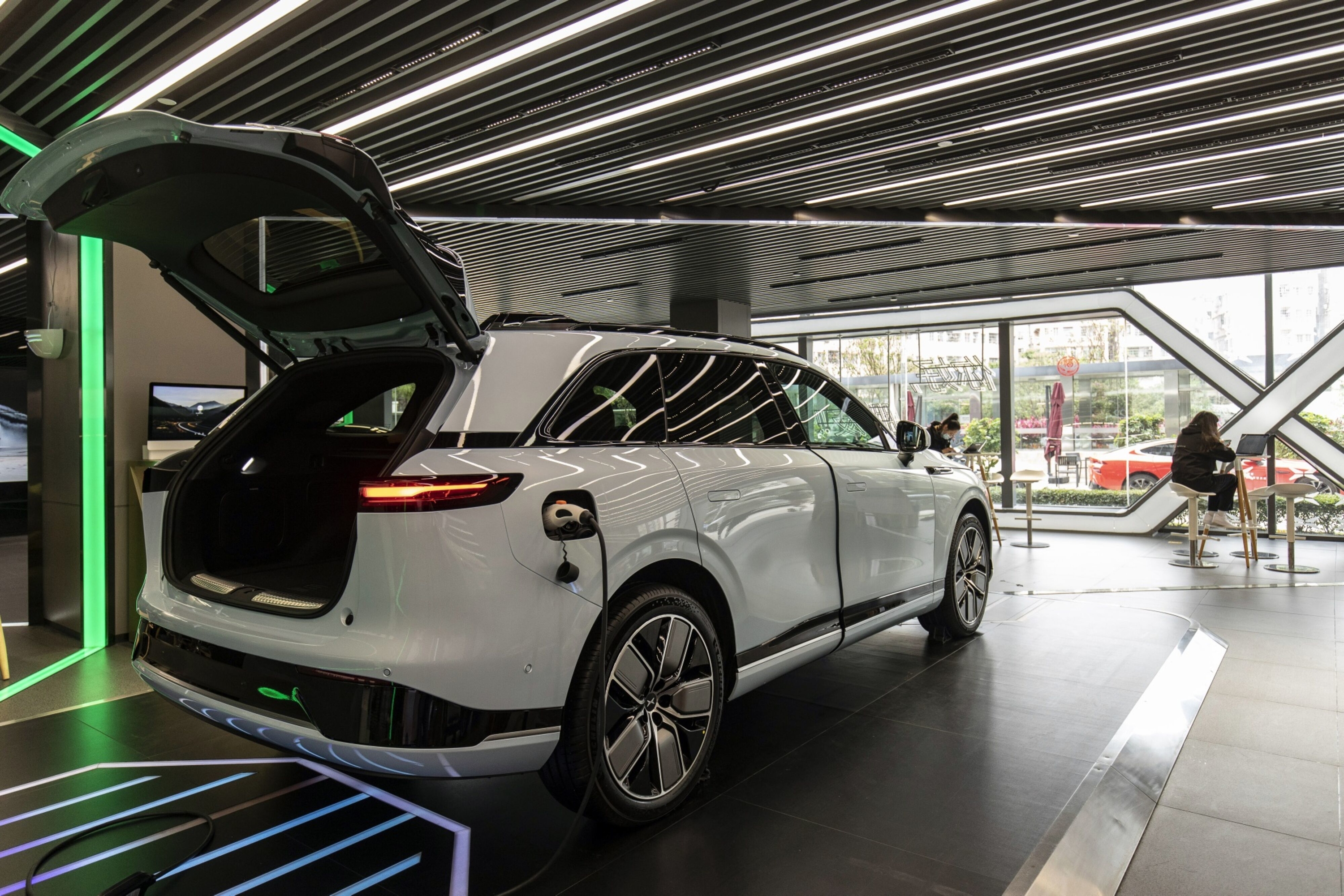 China eases auto loan policy for first time since 2018 to spur demand ...