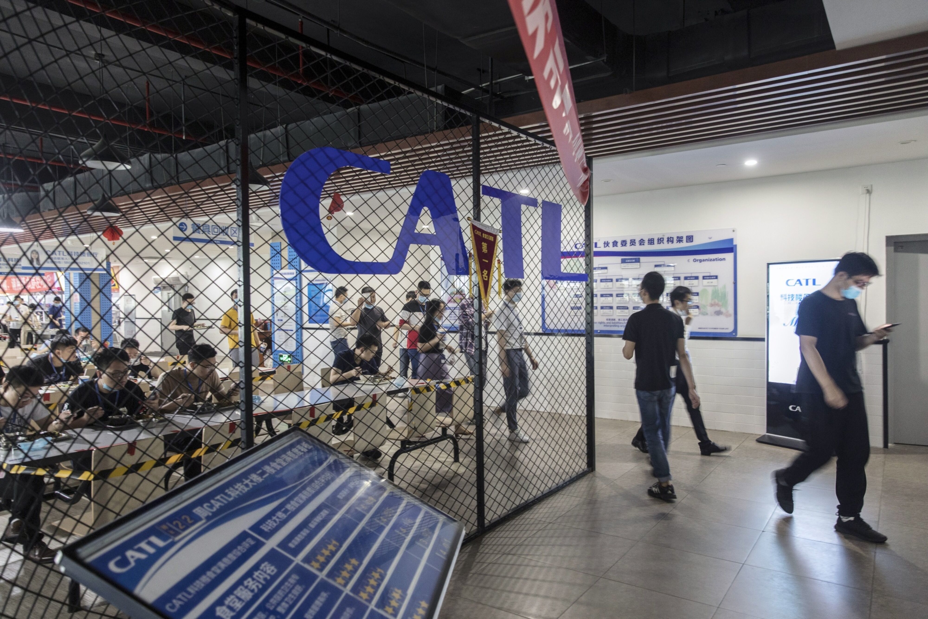 CATL Q1 earnings: Revenue, profits surge | Automotive News