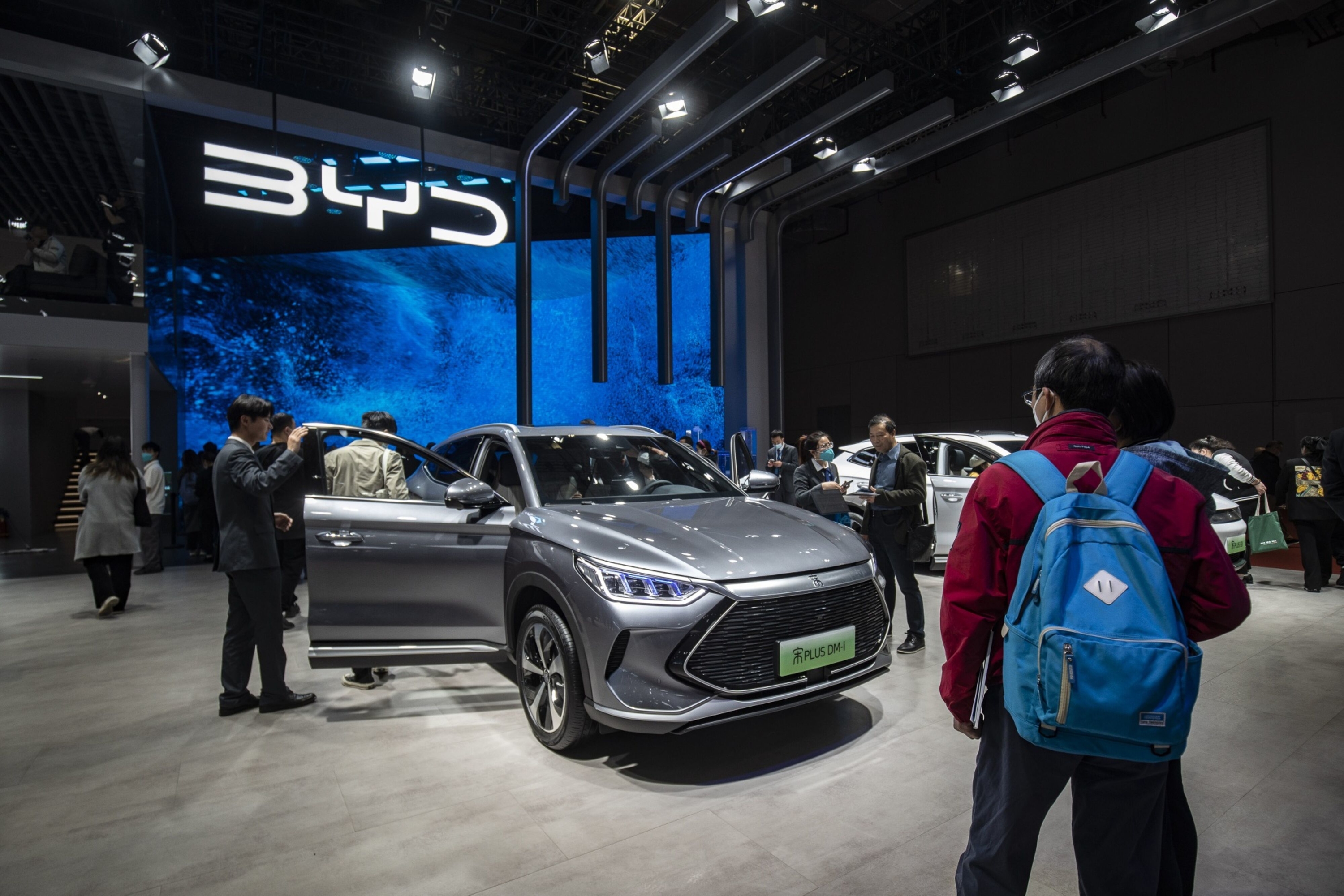 Great Wall claims BYD hybrid emissions fall short of rules | Automotive ...
