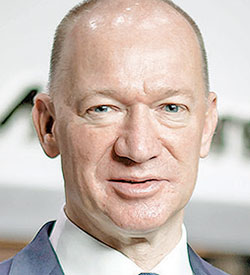 Falotico and Flewitt to speak at World Congress | Automotive News