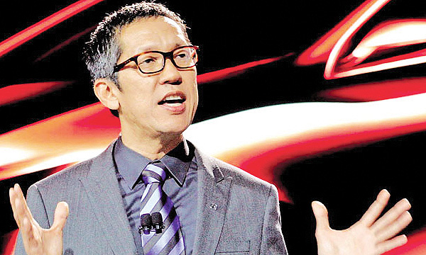 Acura pushes upmarket with redesigns that focus on performance ...