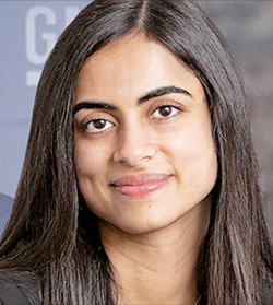 GM CFO Dhivya Suryadevara's exit latest in Detroit vs. Silicon Valley ...