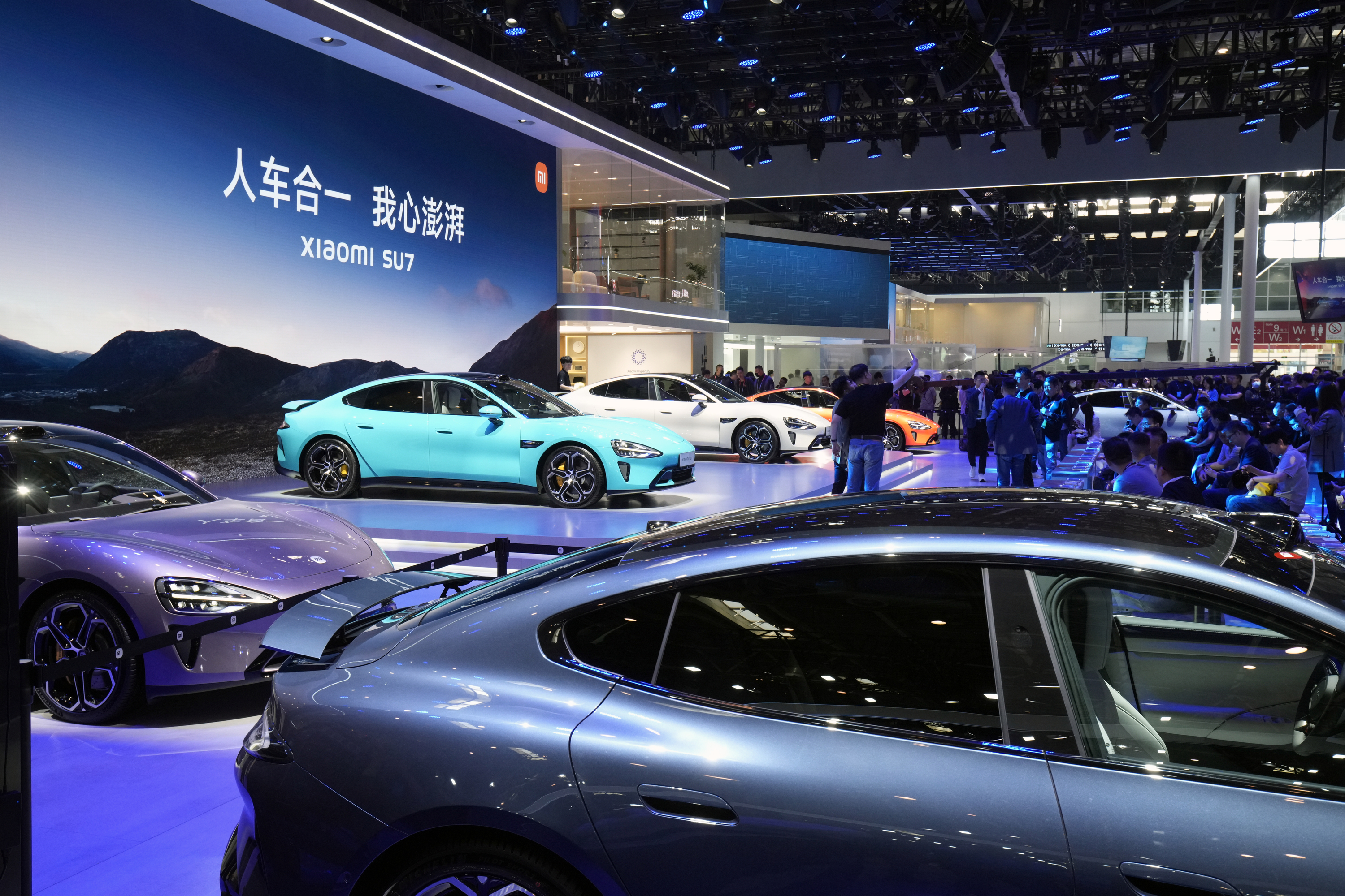 Japan’s automakers embrace China tech to reclaim share | Automotive News