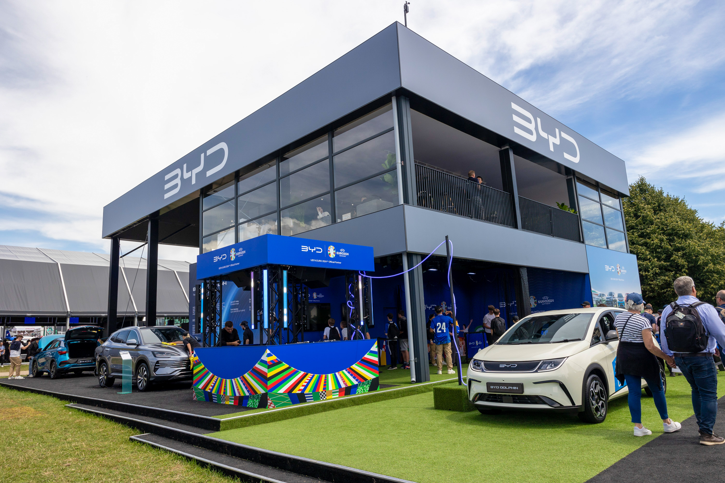 BYD: Berkshire Hathaway divests more shares, trims stake below 5% ...