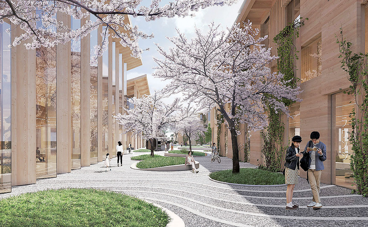 Toyota offering startups funds for initiatives tied to smart cities ...