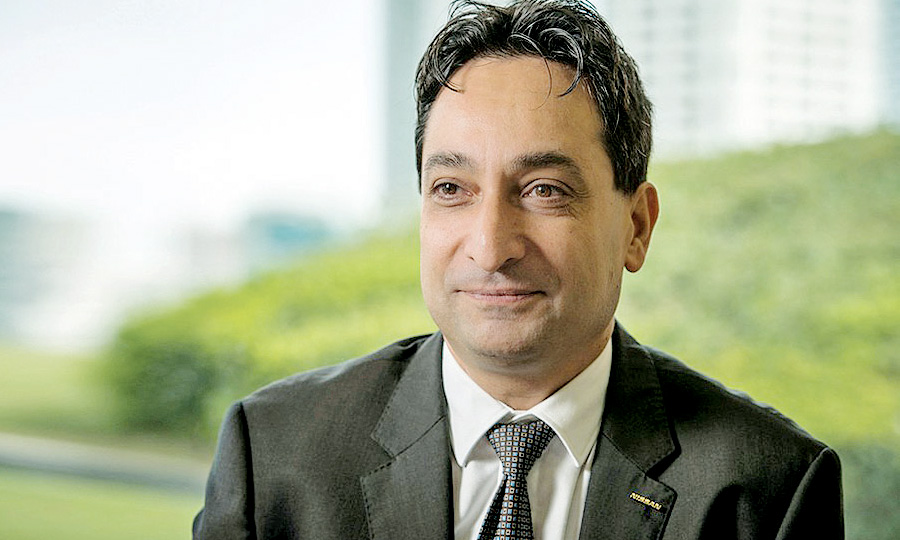 New Infiniti boss Peyman Kargar has his eyes on premium prize ...