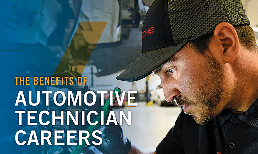 A new tool to help fill the car dealership service tech gap ...