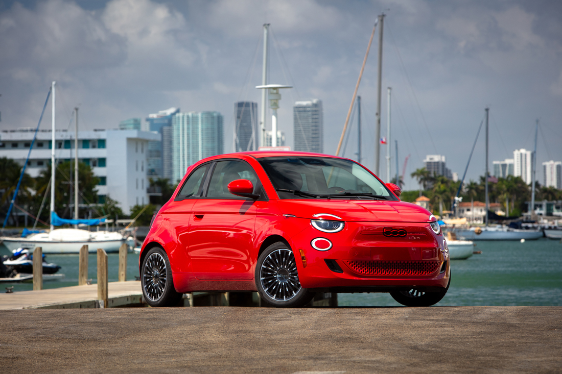 Fiat 500e faces uphill battle in selling Americans on tiny EV ...