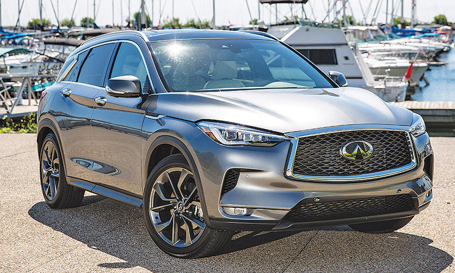 Dealer council leader: Infiniti dealers want more QX50s | Automotive News